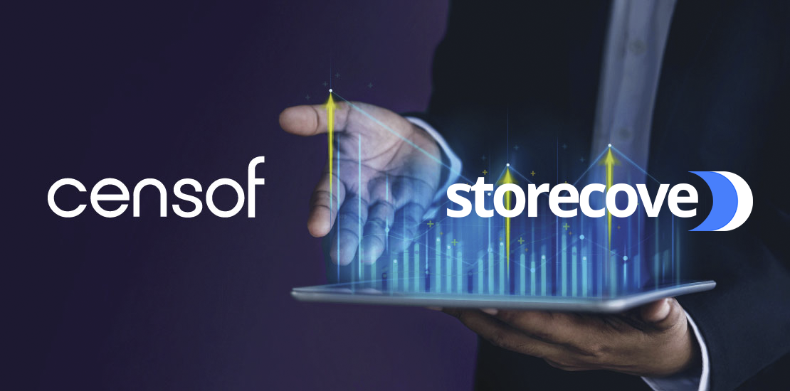 Censof Subsidiary Forms Partnership With Storecove
