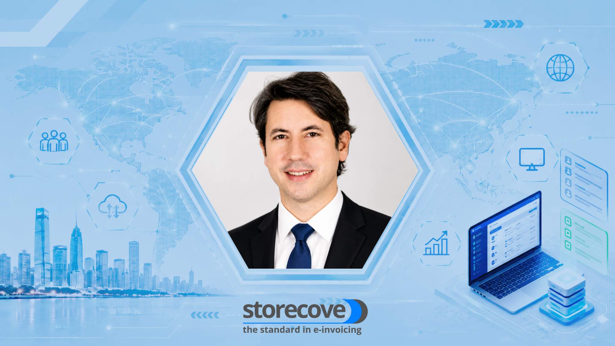 Meet Maxime: Helping Businesses Scale Global E-Invoicing Compliance